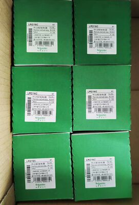 1PCS New LRD16C Schneider Thermal Overload Relay LRD16C 9-13A Fast ...