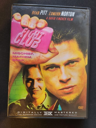Fight Club - DVD - VERY GOOD 24543044796| eBay