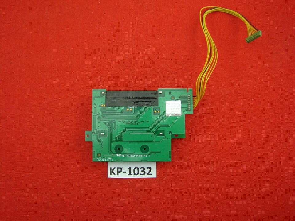 Siemens Display Washing Machine WD-S4203A Display #KP-1032 | eBay