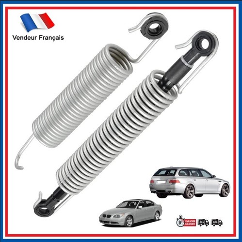Right Left Tailgate Spring for BMW 5 Series E60 E61 - 51247141490 ...