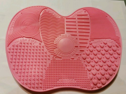 Rubber express wash cleaner mat in pink | eBay Australia