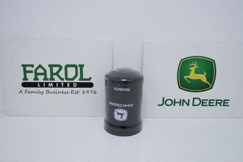 Genuine John Deere Engine Oil Filter RE539279 6R / 6M | eBay UK
