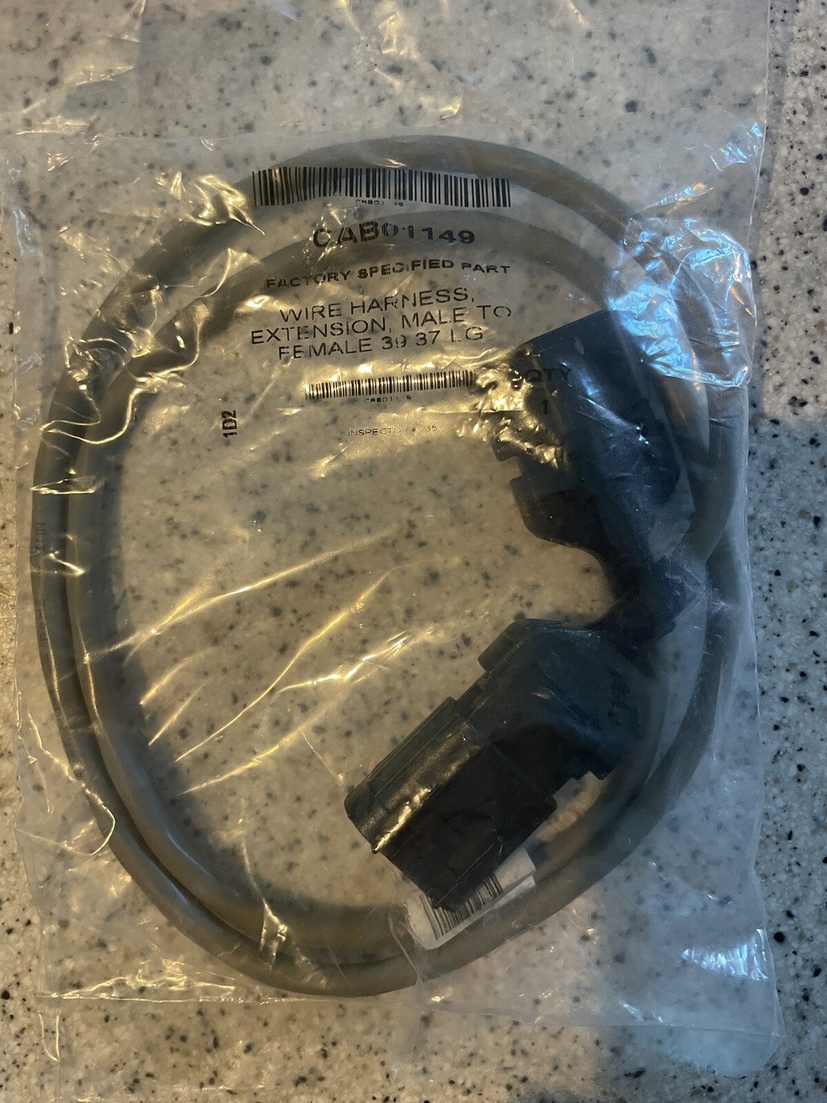 Trane OEM Branch Harness Cable CAB1149 CAB-1149 CAB01149 X19051623010 ...