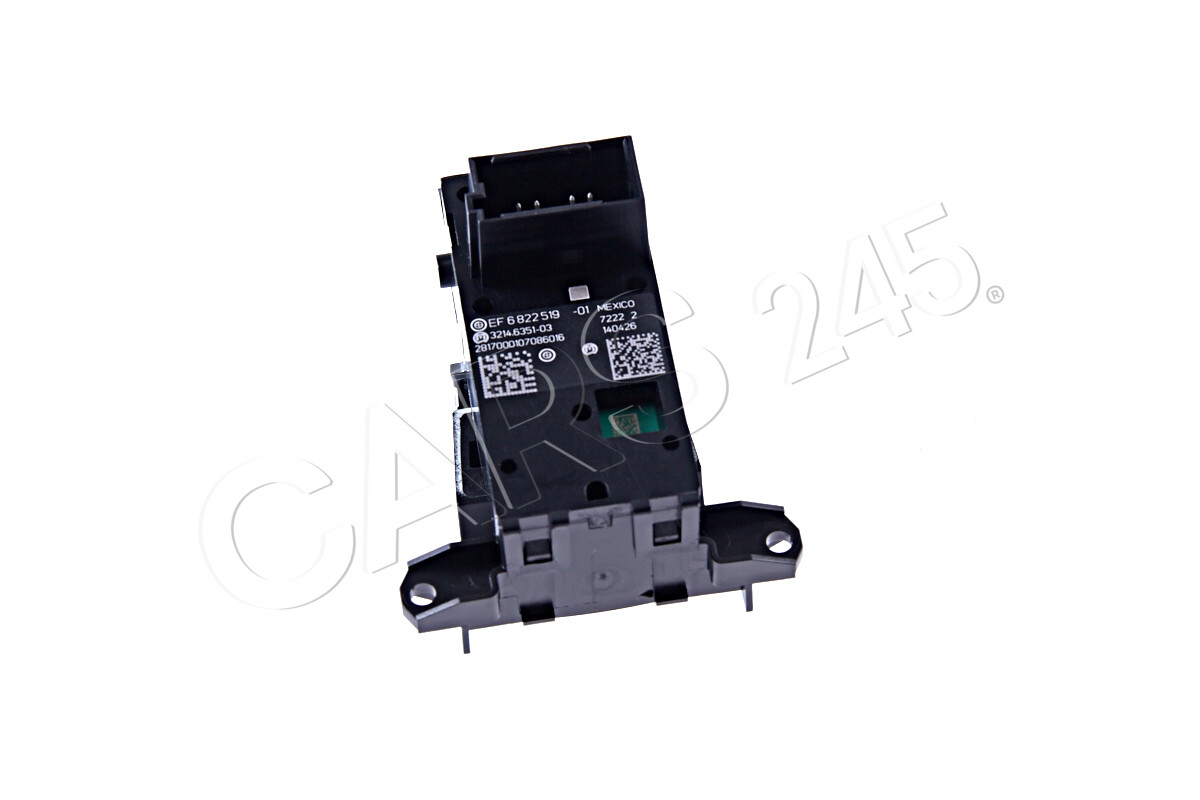 Genuine BMW Hybrid M5 M6 X3 X4 M F06 F10 F11 Parking Brake Switch ...