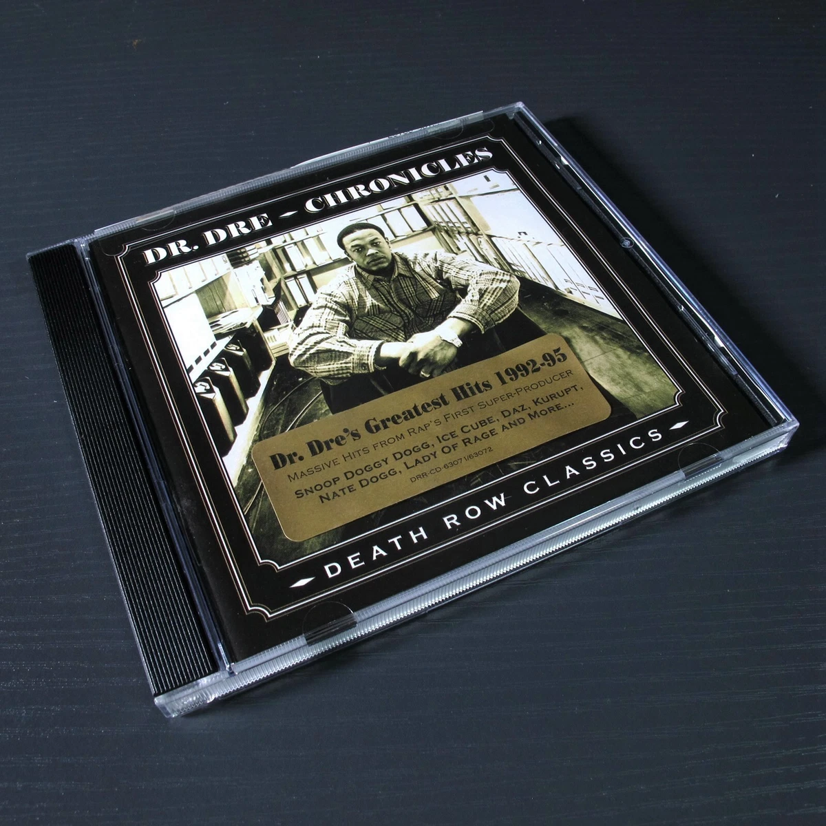 Dr Dre The Chronicles Death Row Classics