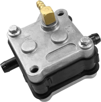 Mercury 2-Stroke 115HP Carb (1980-2004) Outboard Fuel Pump | eBay