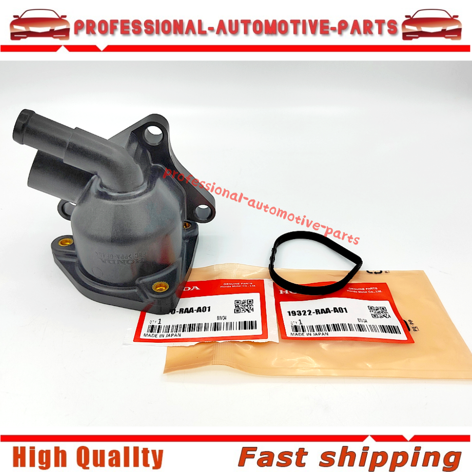 OEM Honda Acura 19320-RAA-A01 Thermostat Housing Accord CRV CIVIC TSX ...