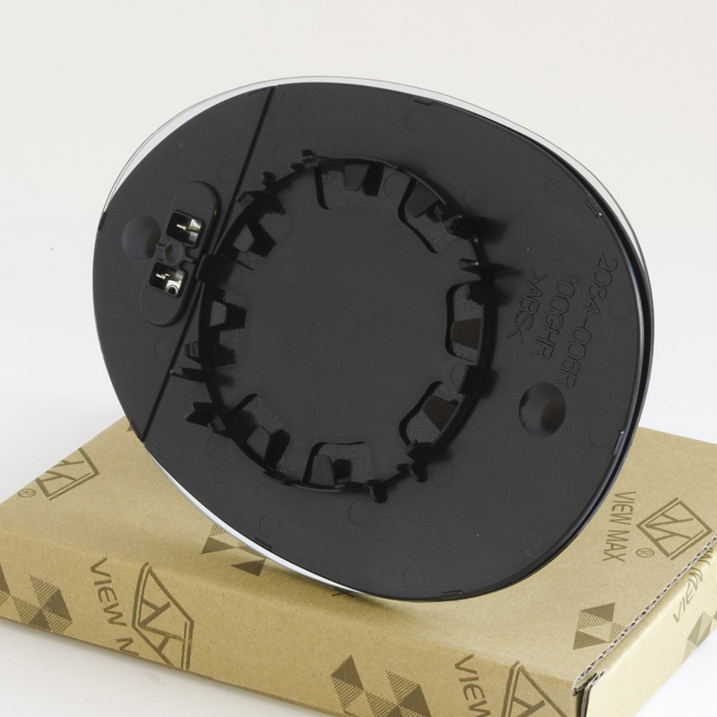 Mirror Glass fits MINI COOPER F54 F55 F56 F57 F60 fits Passenger Right ...