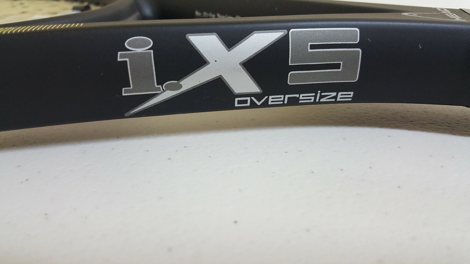 Head I. X5 Intelligence Midplus Made in Austria 4 5/8 - 5 Tennis ...