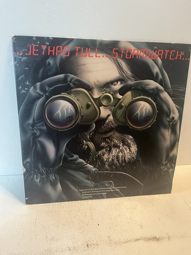 jethro tull stormwatch vinyl album lp | eBay