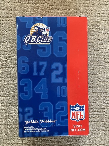 TROY AIKMAN DALLAS COWBOYS HAND PAINTED BOBBLEHEAD DOLL NFL QB CLUB NEW ...