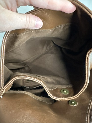 Rosetti Smartlyte Crisscross Shoulder Handbag Floral Brown | eBay