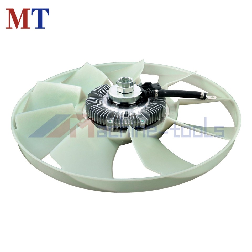 Electric Fan Clutch For Mercedes-Benz Freightliner Sprinter 2500 3.0L ...