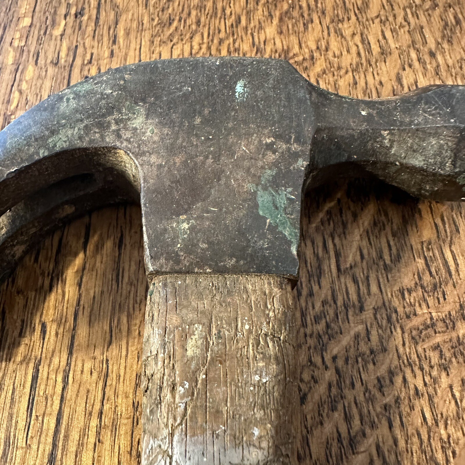 Belknap Bluegrass Claw Hammer BG 47-20 Blue Grass 20 Oz. Carpenter's ...