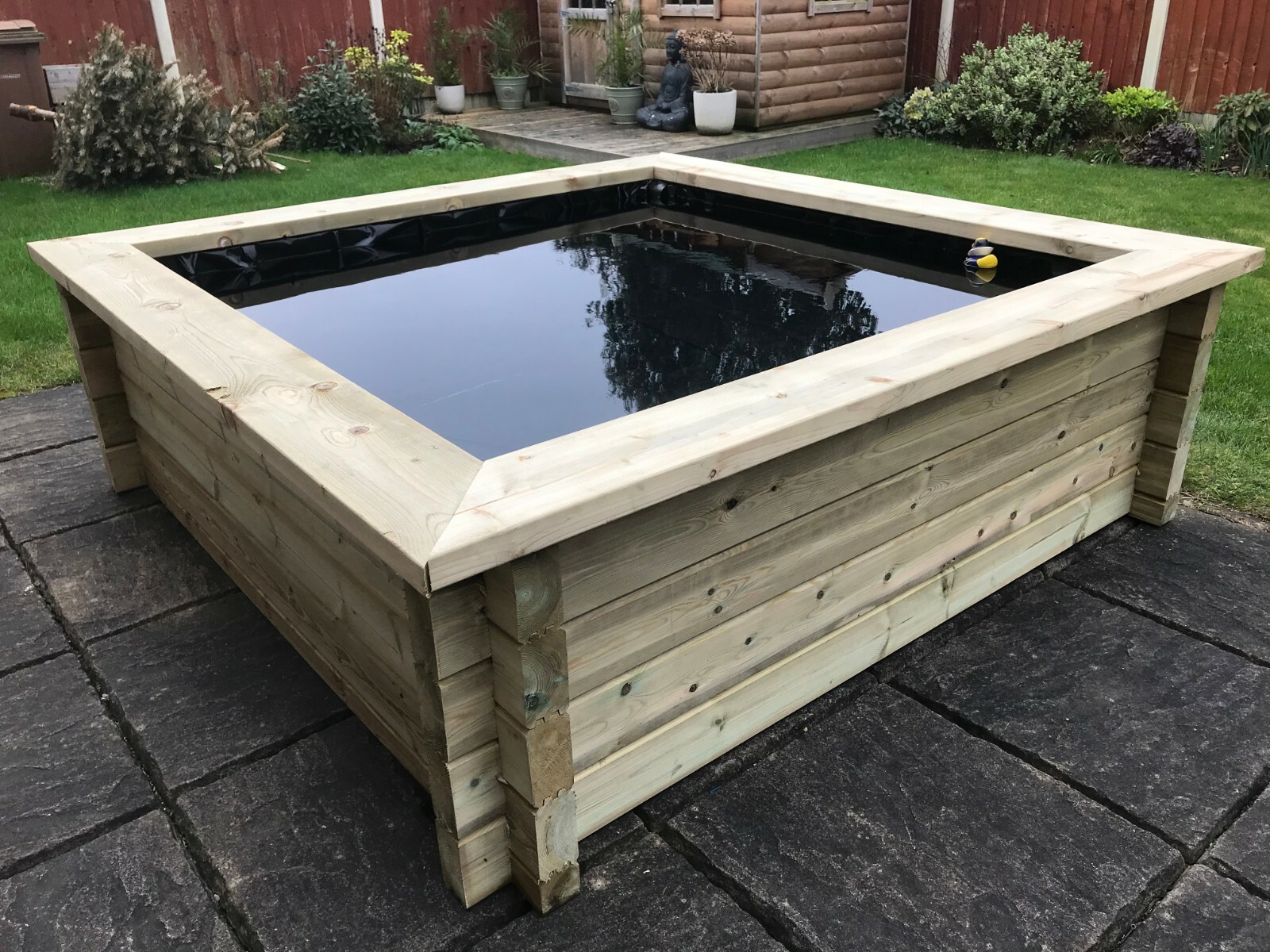 Raised Pond for sale in UK | 66 second-hand Raised Ponds