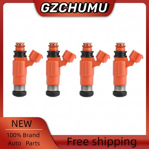 Set 4x Fuel Injectors CDH210 INP771 Fit For Suzuki Outboard DF90 100 ...