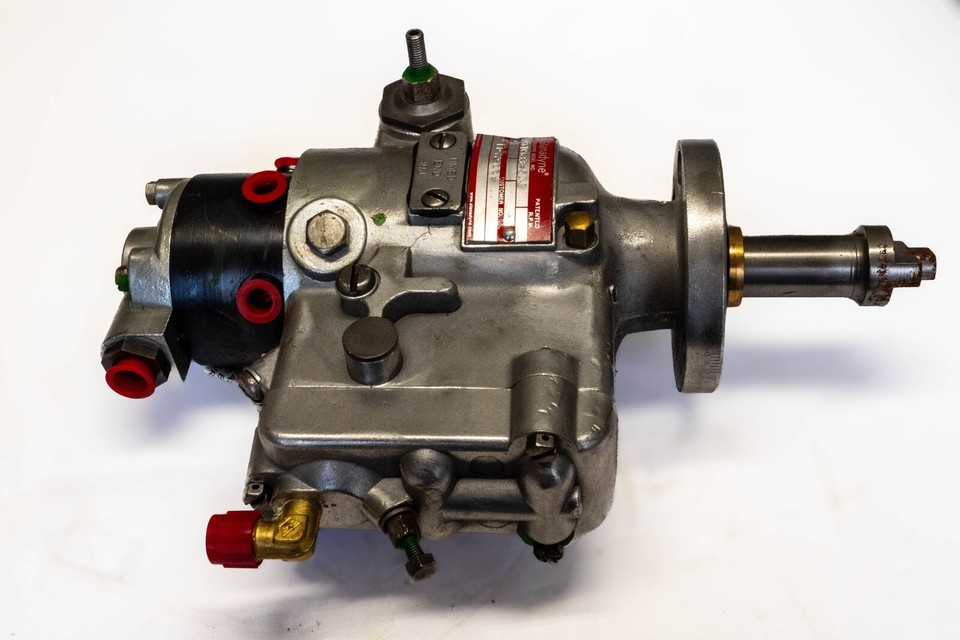 Stanadyne/Roosa Master DBGVC633-5AJ Fuel Injection Pump For John Deere ...