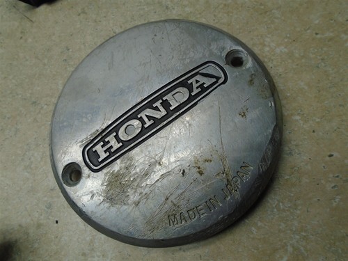 Honda 175 XL SPORT XL175 Engine Alternator Cover 1978 WD HB501 | eBay