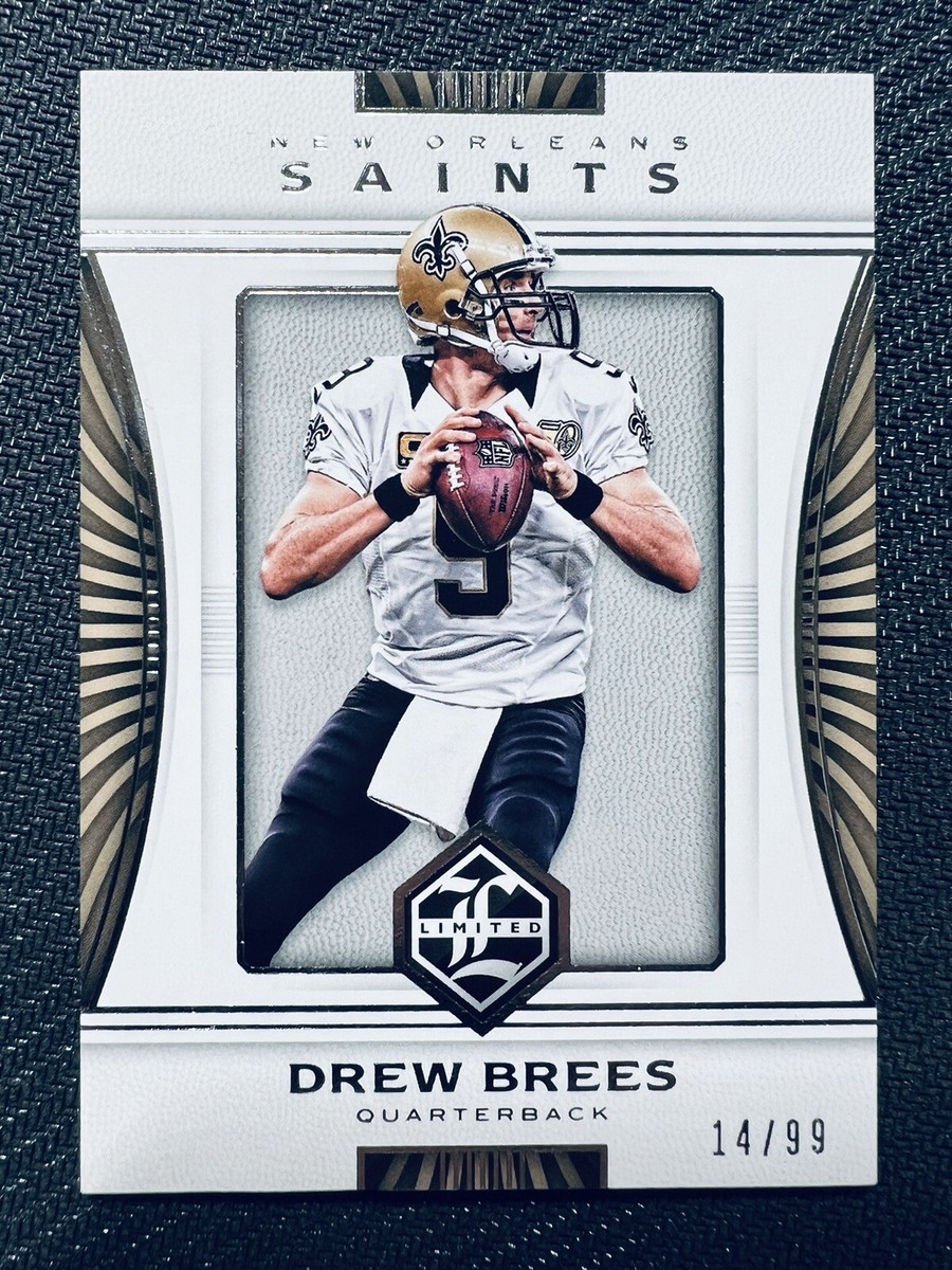 Drew latest Brees Memorabilia Autographed Drew