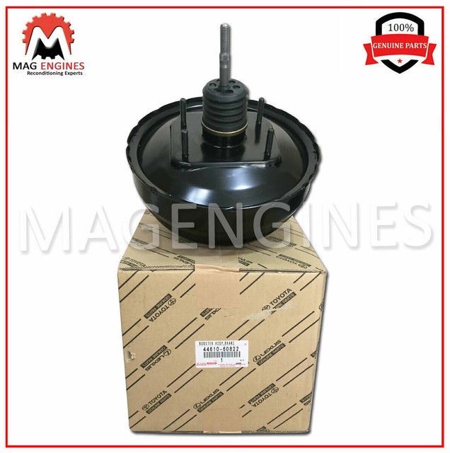 44610-60822 GENUINE OEM BOOSTER ASSY, BRAKE 4461060822 | eBay