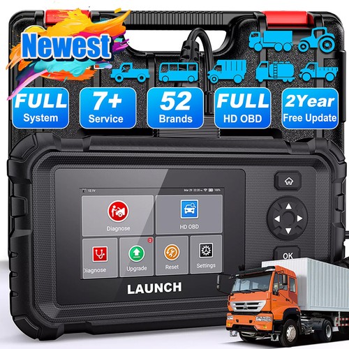 Heavy Duty Truck Diesel Scanner Diagnostic Speed Limit Adjust for ...