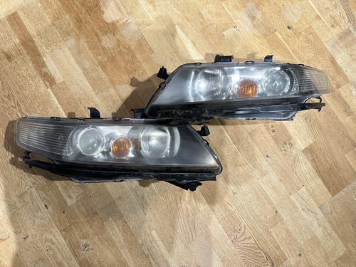 Honda Accord Euro R CL7 CL9 Factory Access Xenon Headlights K20 Mk7 ...
