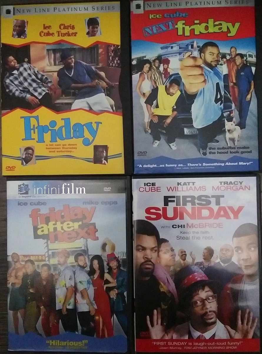 Friday After Next Movie Meme