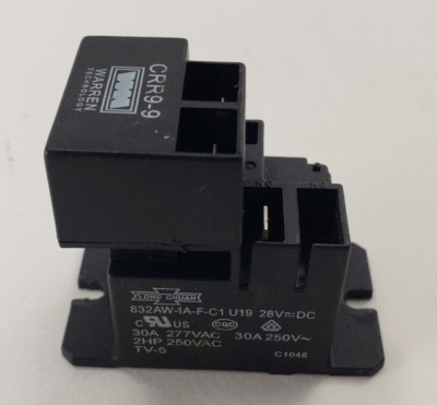 Relays - Timer Relay