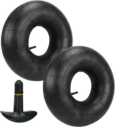TWO Premium Farm Implement Tractor Tire Inner Tubes fits 5.50-16, 6.00 ...
