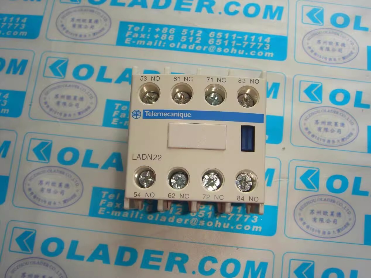 1pcs New TELEMECANIQUE LADN22C contactor contacts | eBay