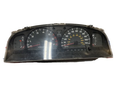 01-02 Toyota 4RUNNER 4x4 5VZ AT SR5 Speedometer Gauge Cluster 83800 ...