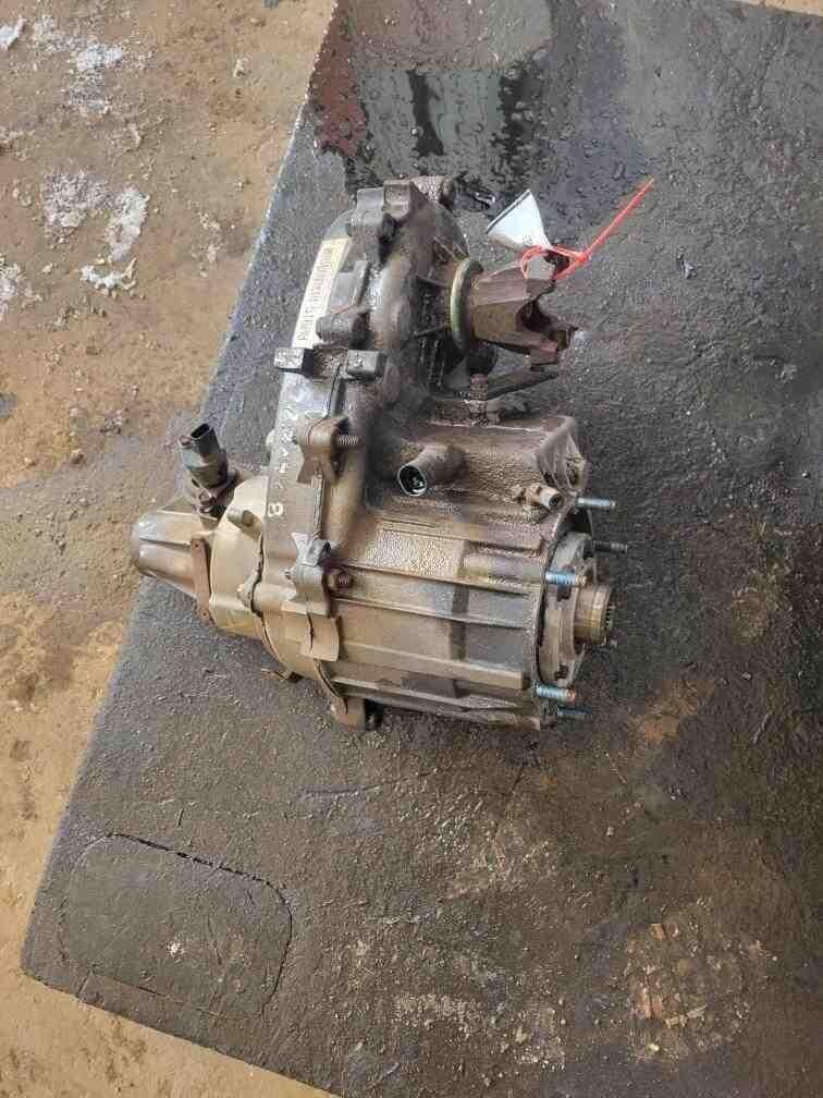 1996-1998 Jeep Grand Cherokee Model 242 (Selec-Trac) Transfer Case ...