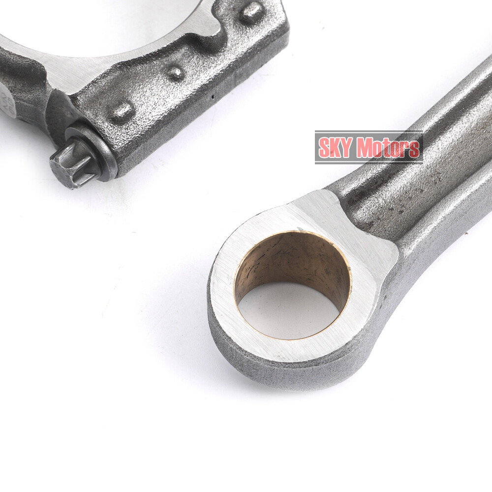 4pcs Conrod Conneting Rod Ø21mm Piston Pin For VW Passat AUDI A4 A5 1 ...