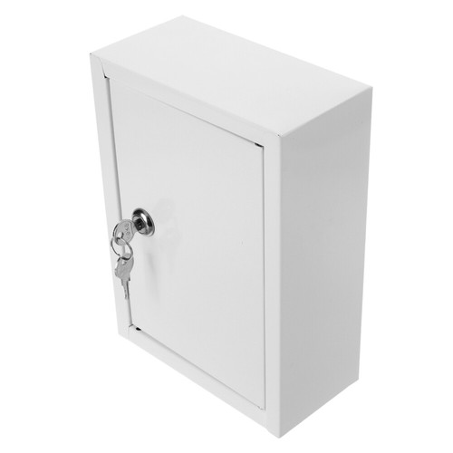 Milk Crate Baby Coded Lock Box Wall-mounted Mailbox Boxes with Key | eBay