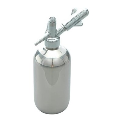 Stainless Siphon Soda Maker Body Only Open Box NTG H290 NEW | eBay