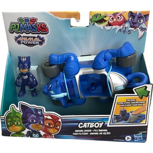 PJ Masks Catboy Deluxe Vehicle Preschool Cat-Car Toy Catboy Action NEW ...