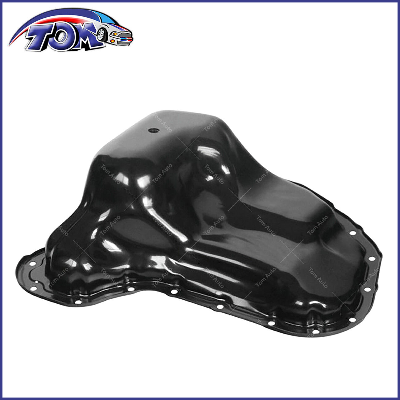 Lower Engine Oil Pan For 2005-2016 Toyota Tacoma 4Runner 2.7L I4 12102 ...