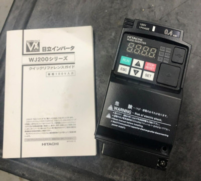 Variable Frequency - Sensorless Vector