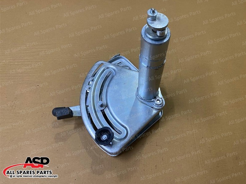 Hydraulic Lift Quadrant Draft Control Assembly Massey Ferguson 135 165 ...