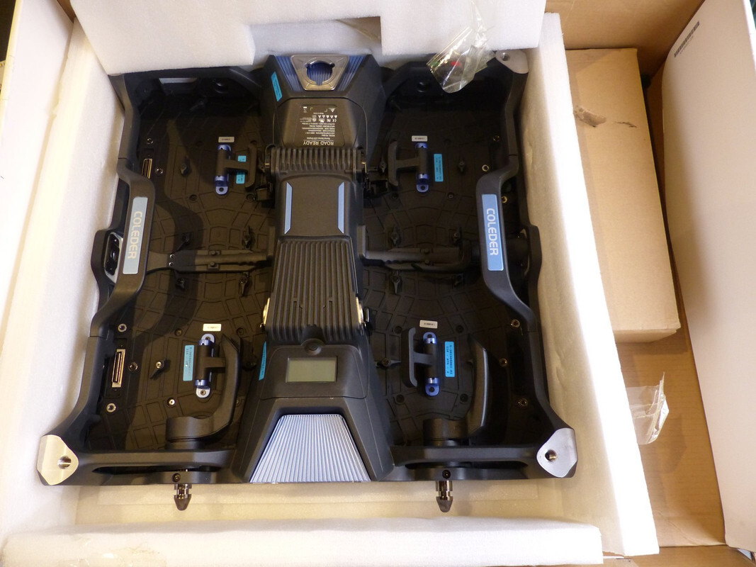 COLEDER R3.9(IN) ROAD READY RENTAL SMD 3-IN-1 LED OUTDOOR DISPLAY PANEL ...