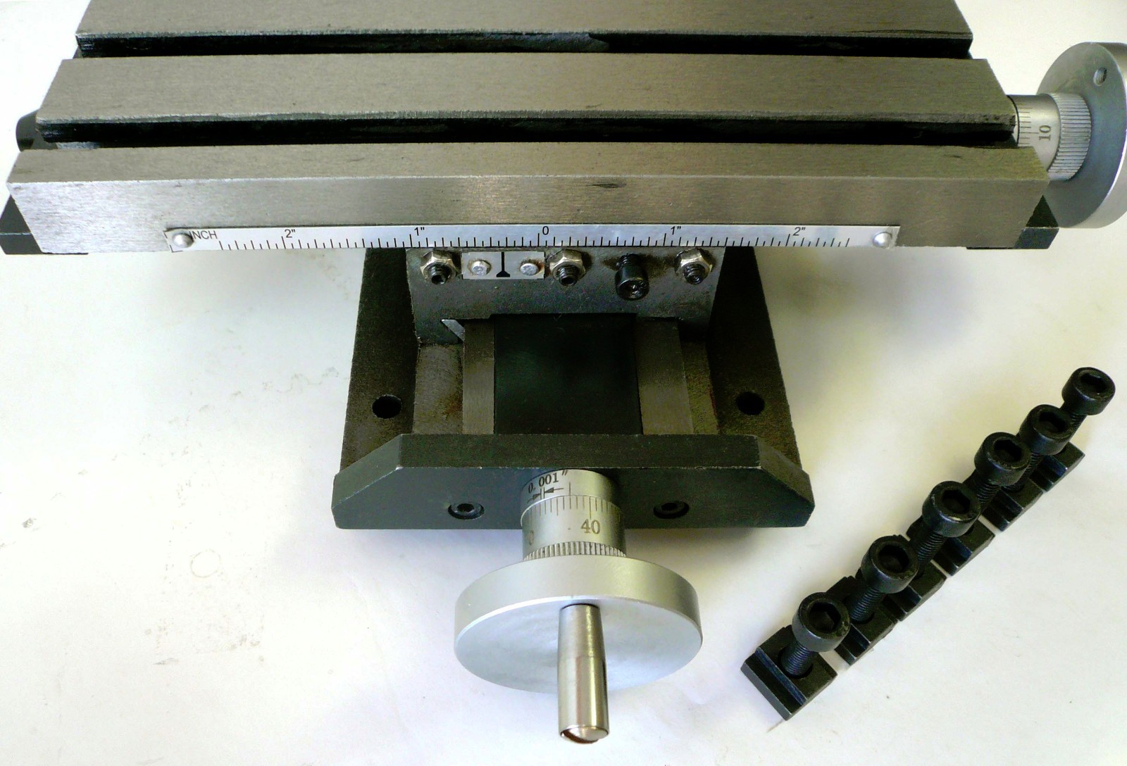 Low Profile Precision Compound X/Y Cross Slide Positioning Table Stage ...