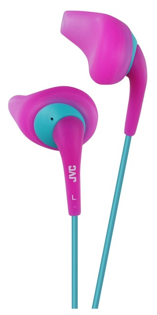 JVC HA-EN10 In-Ear Only Headphones - Pink for sale online | eBay