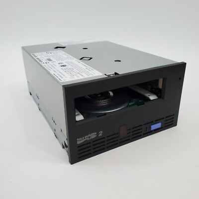 IBM LTO Ultrium 2 Tape Drive PN: 18P9730 DOM: 2005-11-17 UNTESTED | eBay