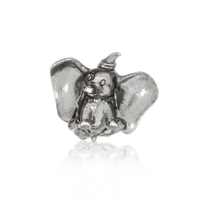 Vintage Sterling Silver Disney Dumbo Charm SP-2456 | eBay