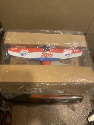 Pepsi Cola #1 1932 Vega Model 5 1993 Bright Colors 2500 Made First ...