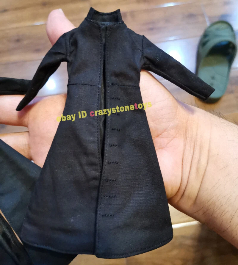 Matrix Neo Coat 1