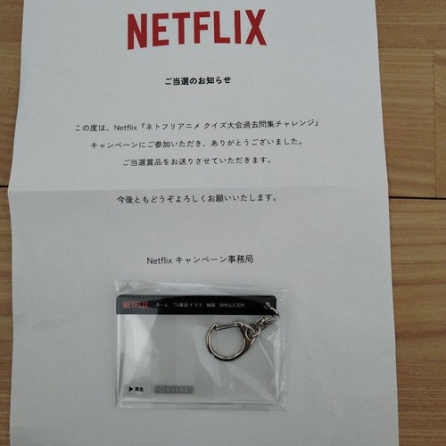 NETFLIX KEYCHAIN | eBay