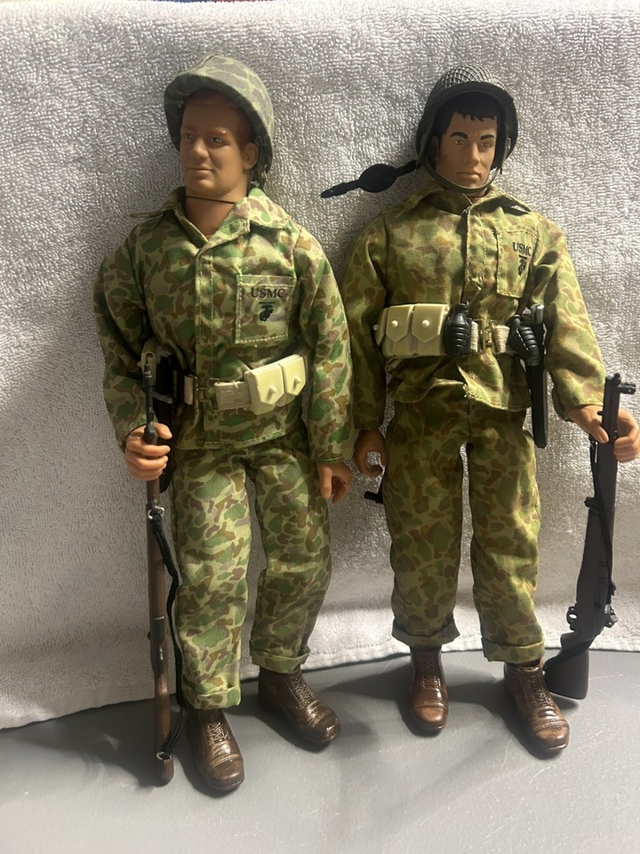 1/6 Scale Ultimate Soldier 2-WWll US Marines. action figure. | eBay