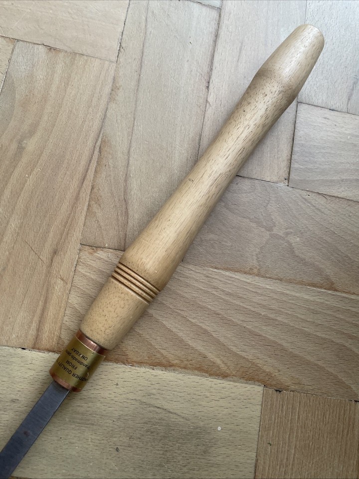 Carbide Tipped Woodturning Chisel. Square Insert. | eBay UK
