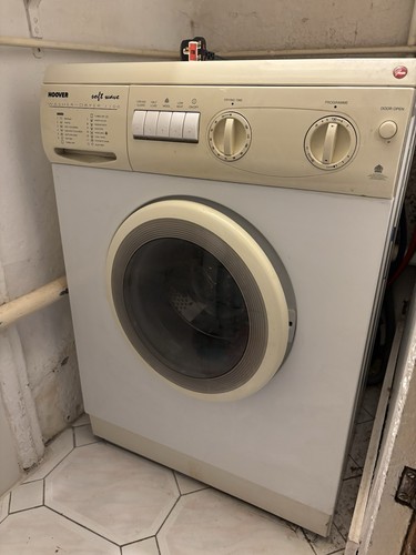 Rare Vintage Hoover Softwave Washer Dryer Fully Working Order Great ...